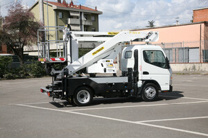 Model Overview Access Platforms | PALFINGER