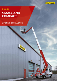 P 180 BK | PALFINGER