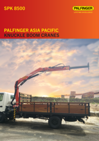 SPK 8500 | PALFINGER