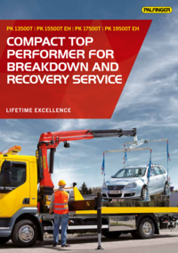 PK 17500T High Performance | PALFINGER