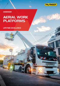 Access Platforms | PALFINGER