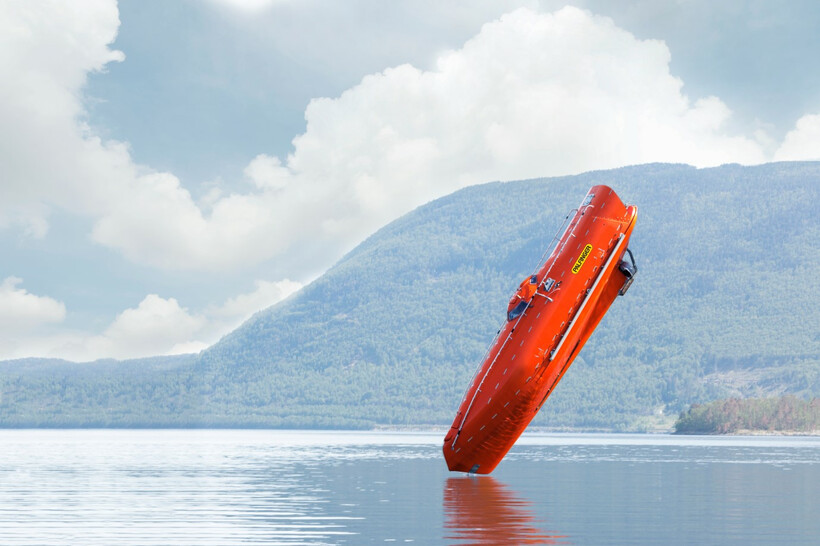 Lifeboats, Rescue- and Tender Boats | PALFINGER MARINE