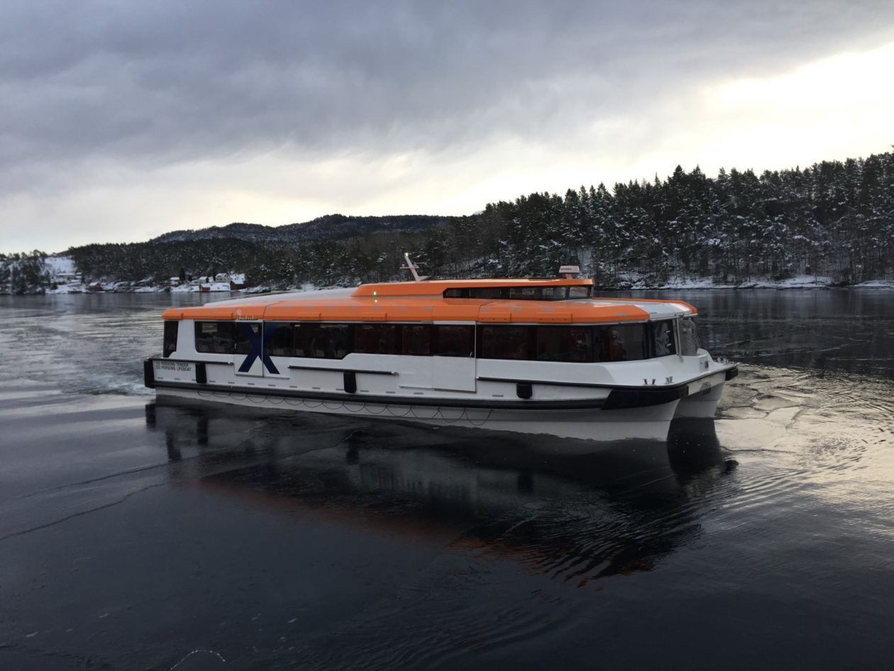Partially Enclosed Lifeboats and Tender Boats
