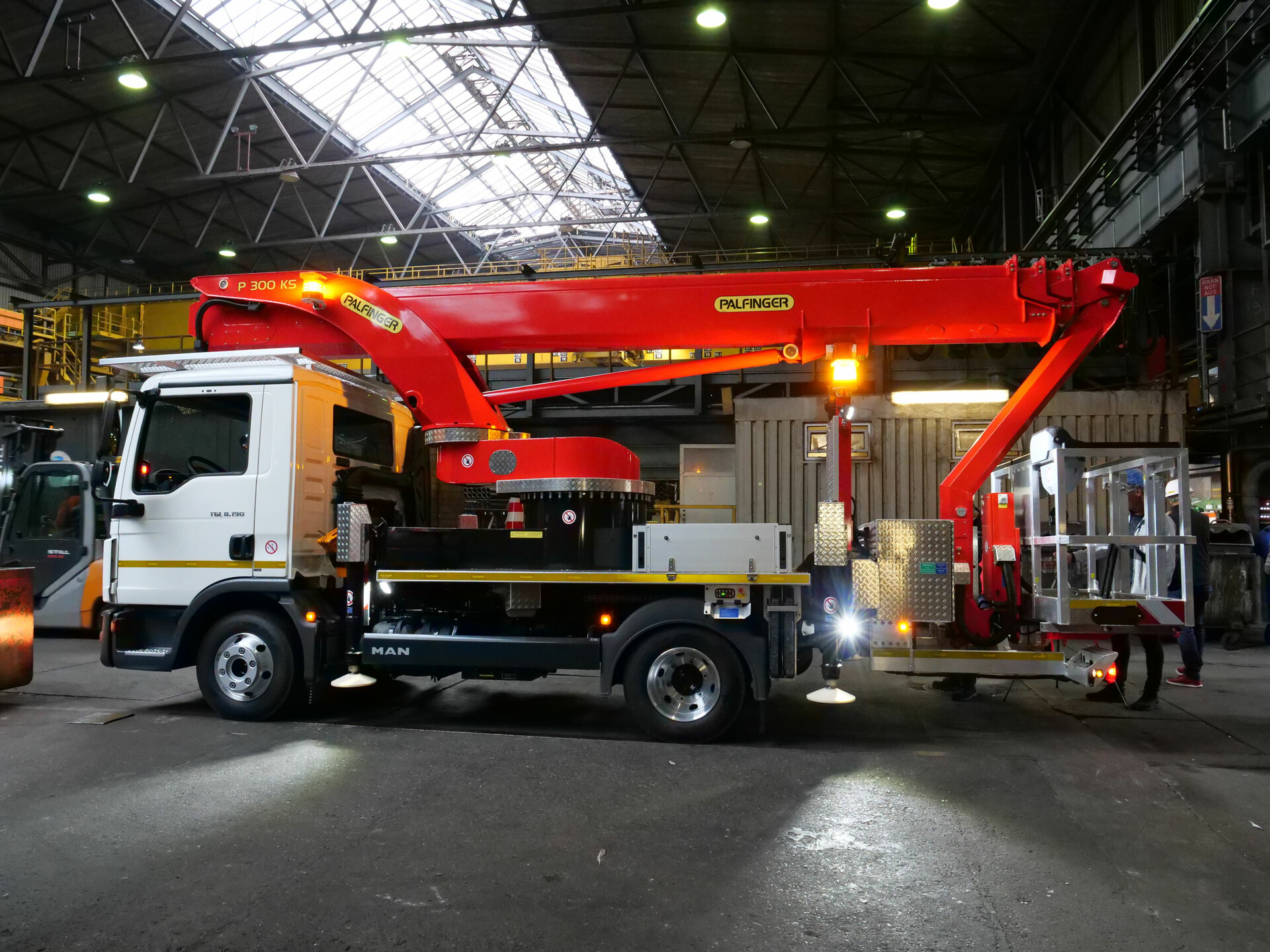 Access Platforms | PALFINGER