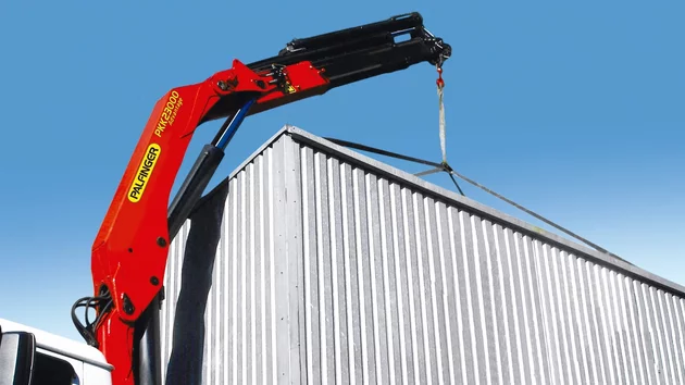 History PALFINGER | PALFINGER AG