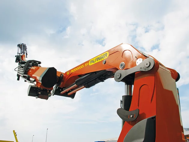 History PALFINGER | PALFINGER AG