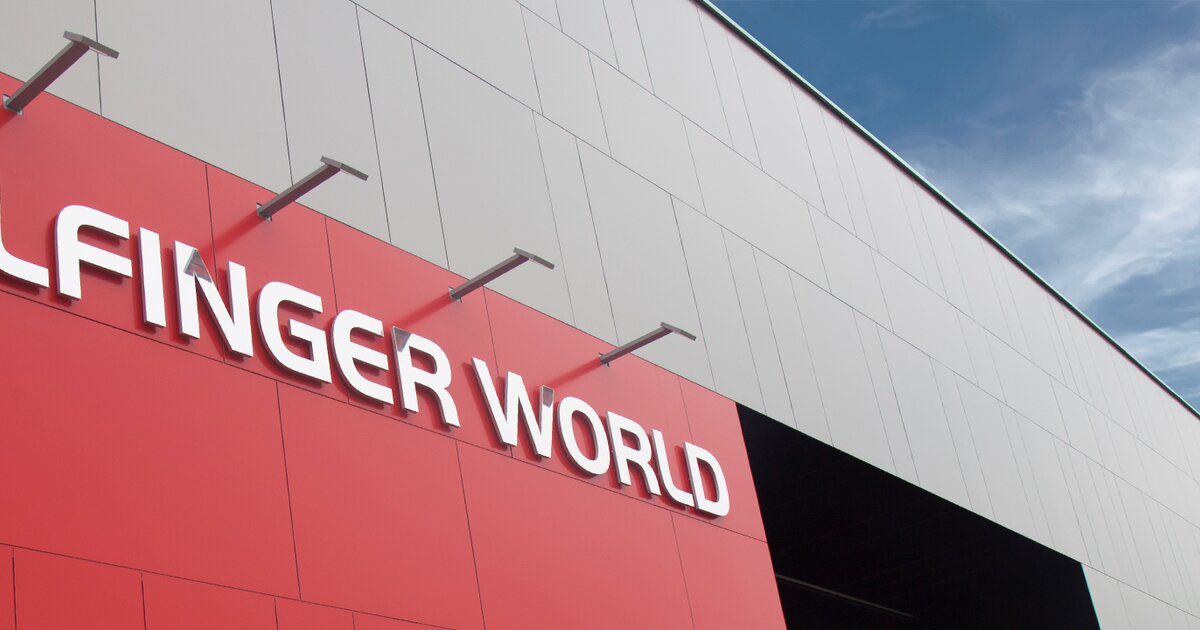 History PALFINGER | PALFINGER AG