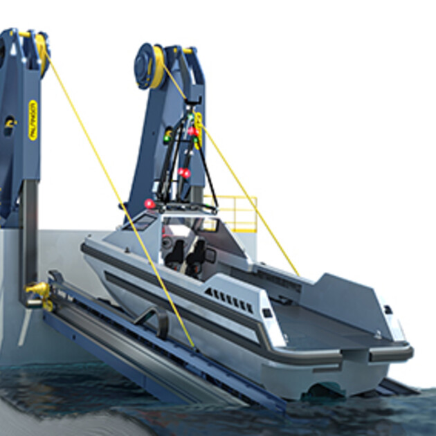 Model PQBS-D-C | PALFINGER MARINE