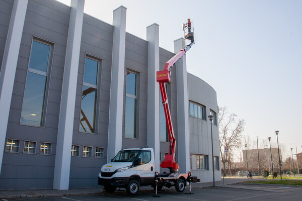 Model Overview Access Platforms | PALFINGER