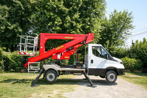 Access Platforms Models | PALFINGER