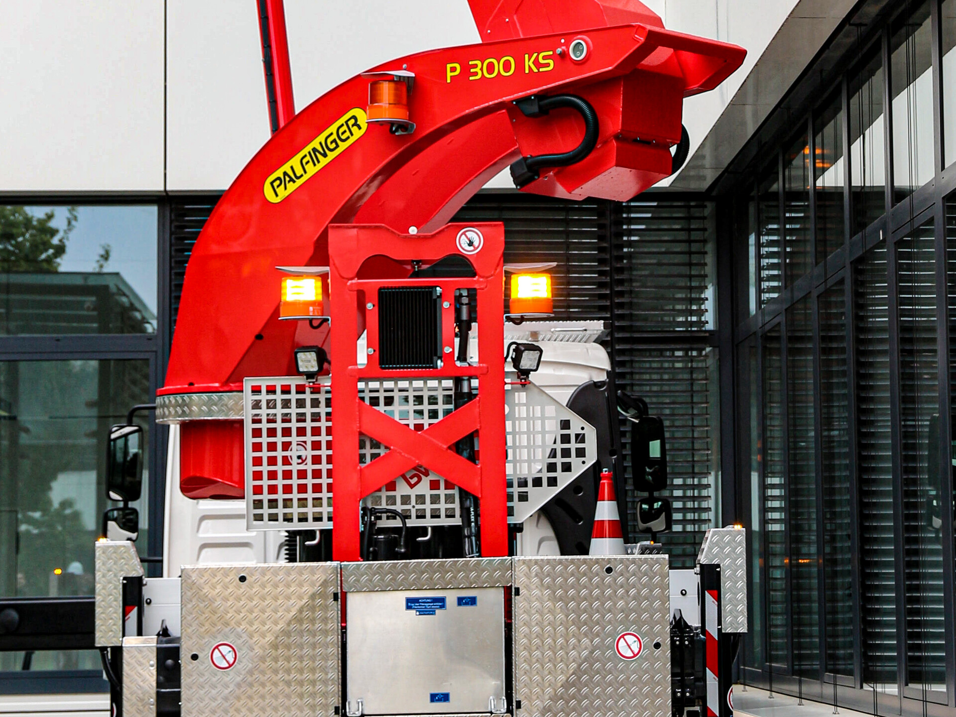 Access Platforms | PALFINGER