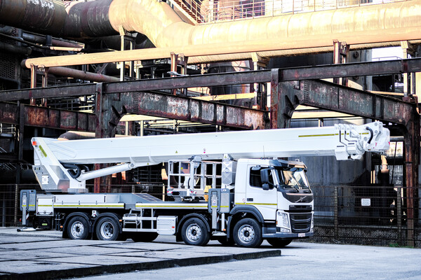 Models | Aerial Work Platforms | PALFINGER