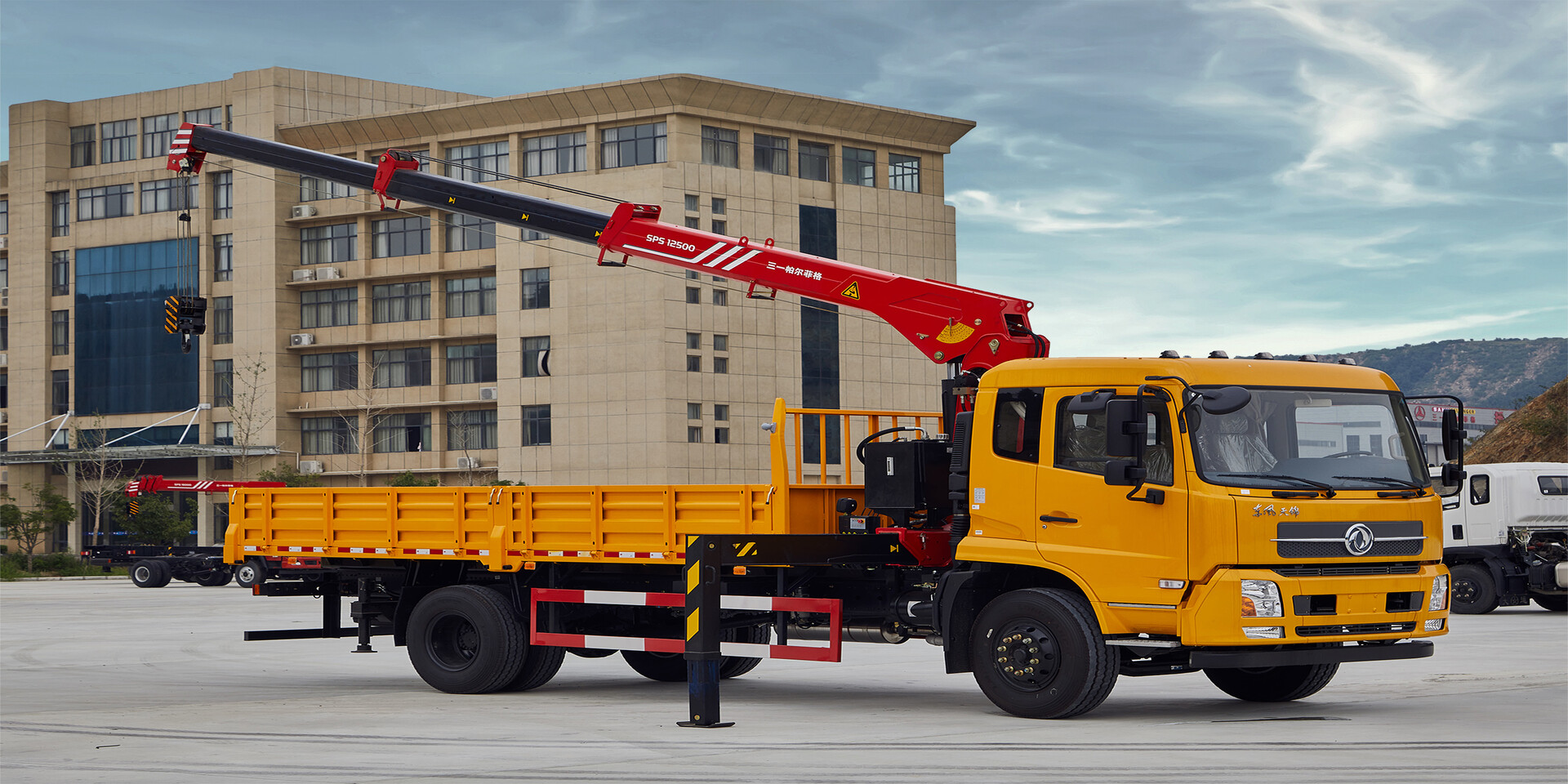 SPS 12500 PALFINGER