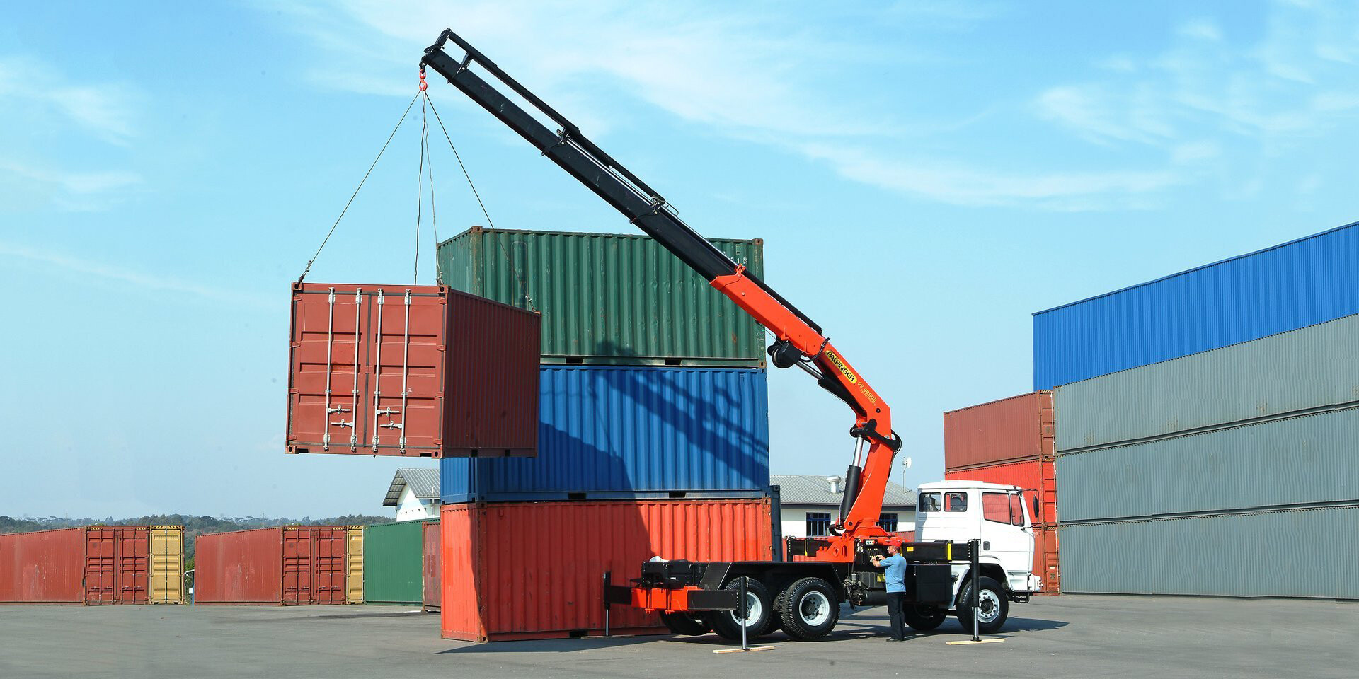 PK 38502 Performance | PALFINGER