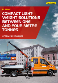PC 2700 Compact | PALFINGER