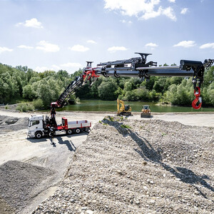 PALFINGER: Into the Future with Solutions and Product