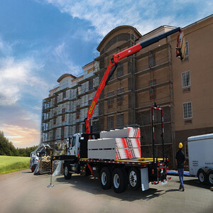 Drywall | Industries | Material Handling Cranes