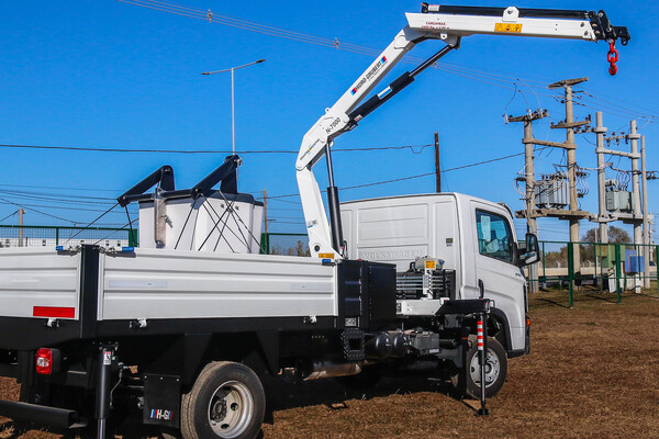 Venta de Hidrogrúas: Nuestros Modelos