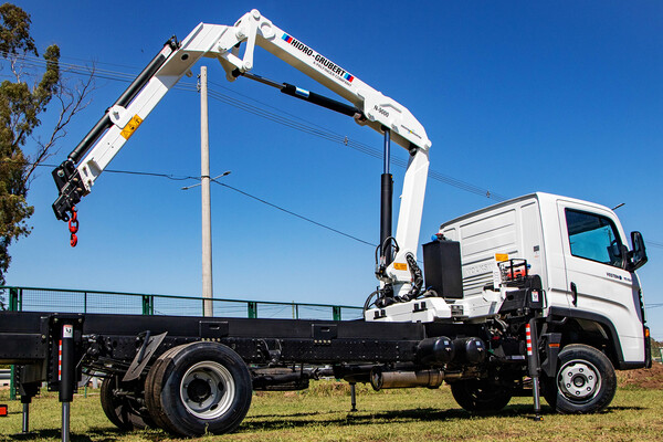 Venta de Hidrogrúas: Nuestros Modelos