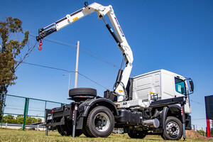 Venta de Hidrogrúas: Nuestros Modelos