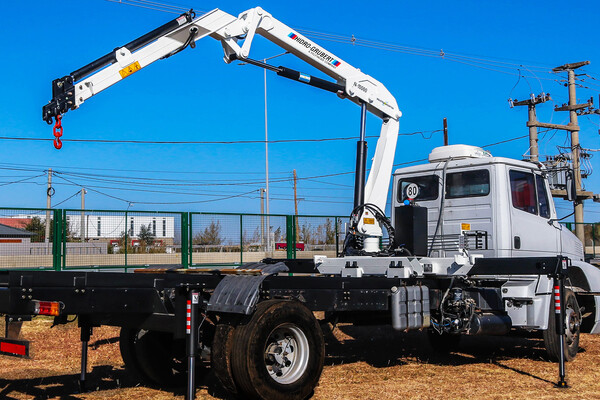 Venta de Hidrogrúas: Nuestros Modelos