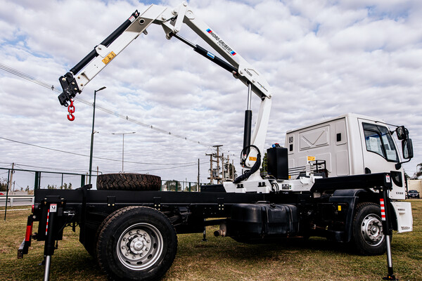 Venta de Hidrogrúas: Nuestros Modelos
