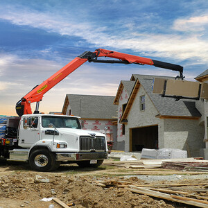 Drywall | Industries | Material Handling Cranes