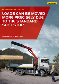 PK 10002 SH High Performance | PALFINGER