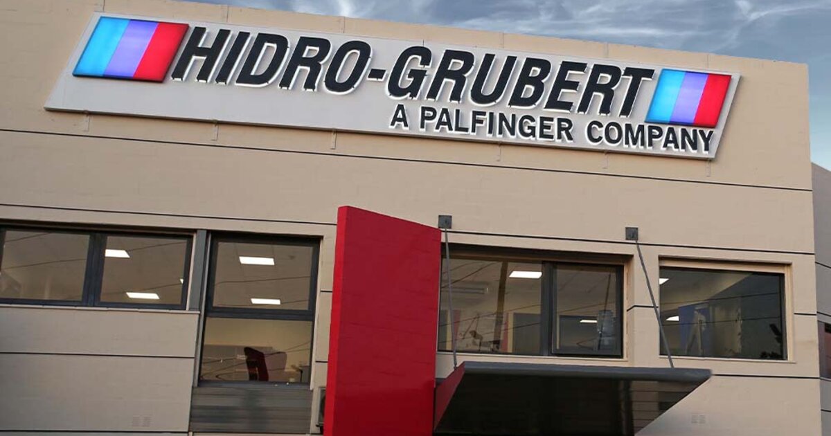 ¿Por qué elegir a HIDRO-GRUBERT? | PALFINGER