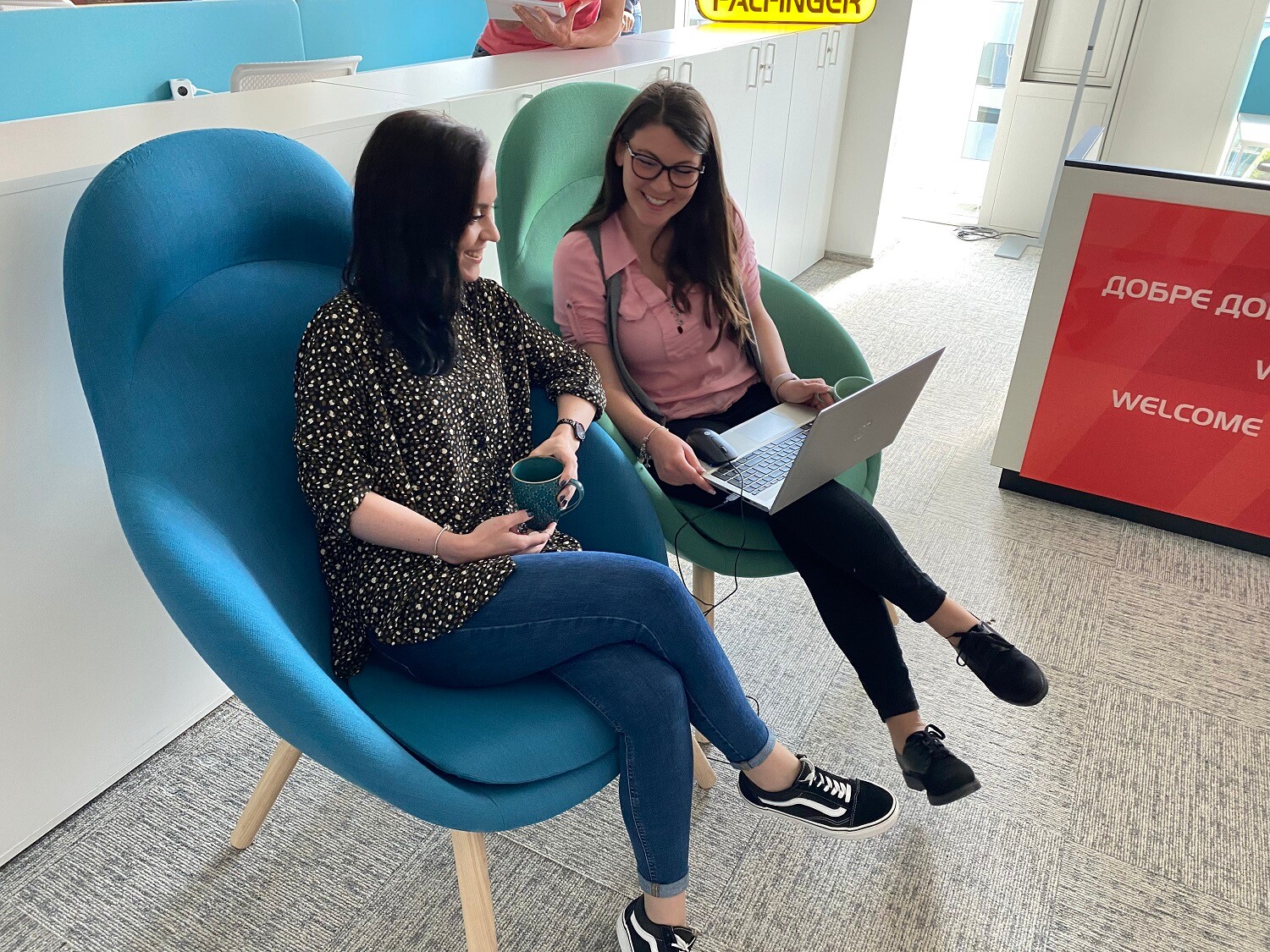 Global Business Services Center Sofia