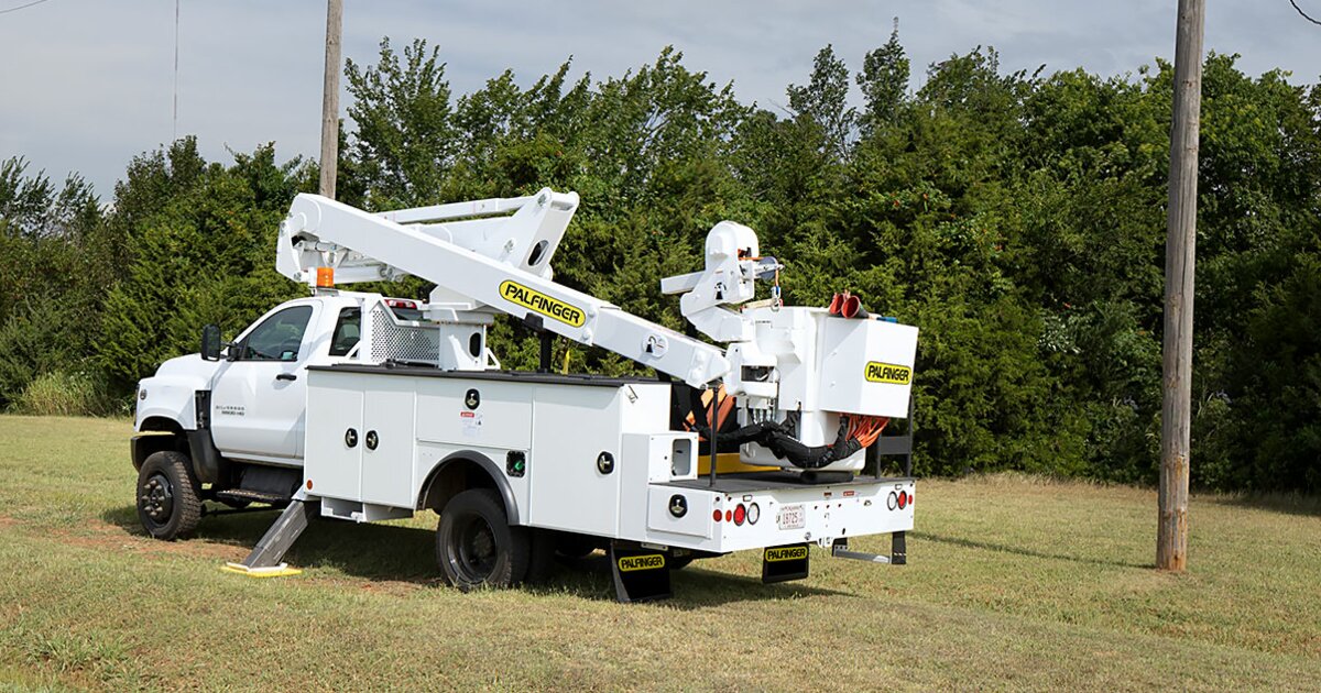 Articulated Telescopic | Models | Bucket Trucks