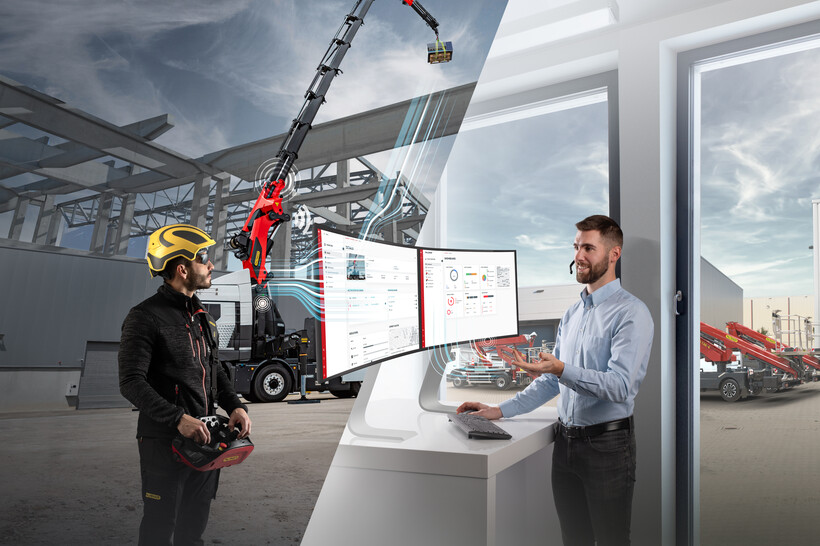 Lifetime Service | PALFINGER