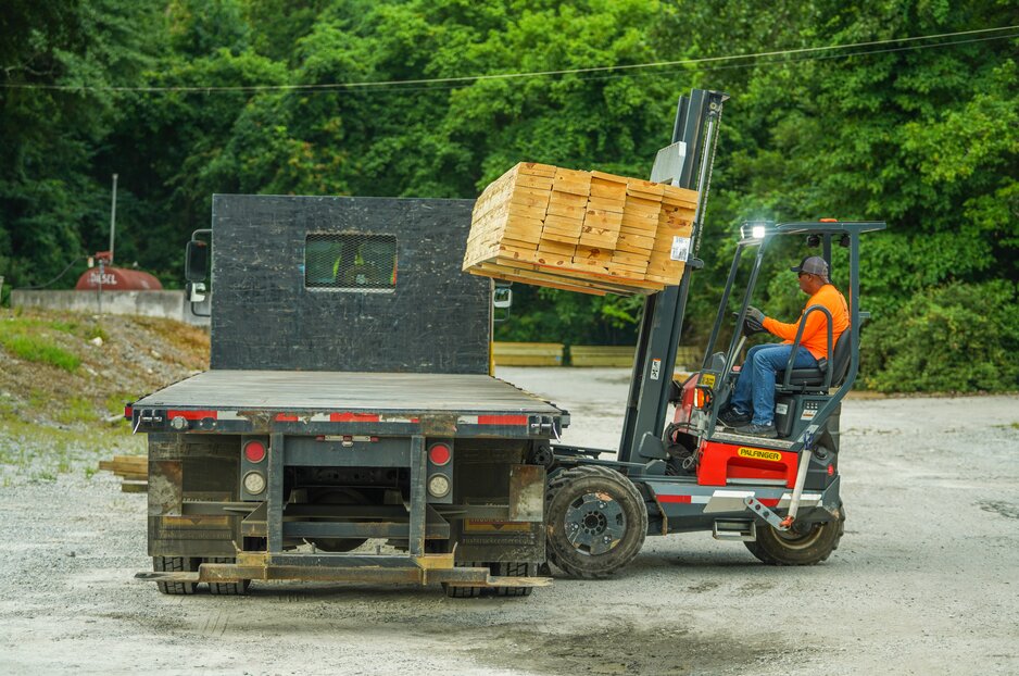 FHS Series | Product Launch | PALFINGER