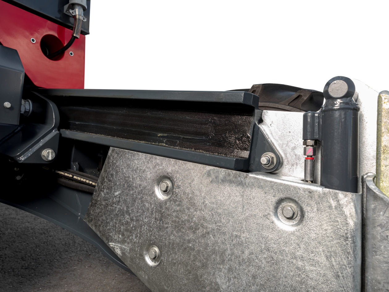 FHS 55 4W | Truck-Mounted Forklifts | PALFINGER