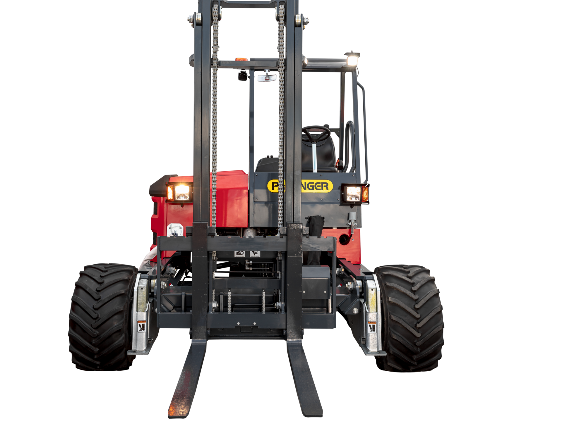 FHS 55 4W | Truck-Mounted Forklifts | PALFINGER