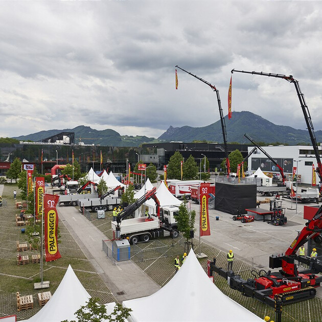 PALFINGER: 90 Years of Success Together | PALFINGER AG