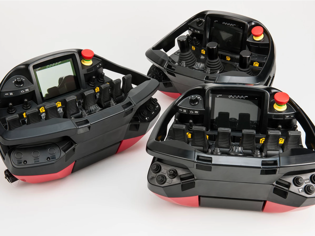 Die neue PALFINGER TEC-Baureihe