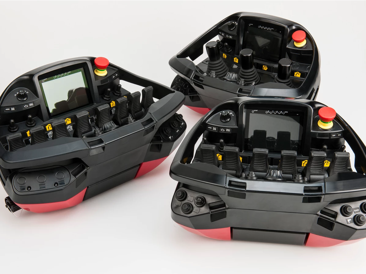 Die neue PALFINGER TEC-Baureihe