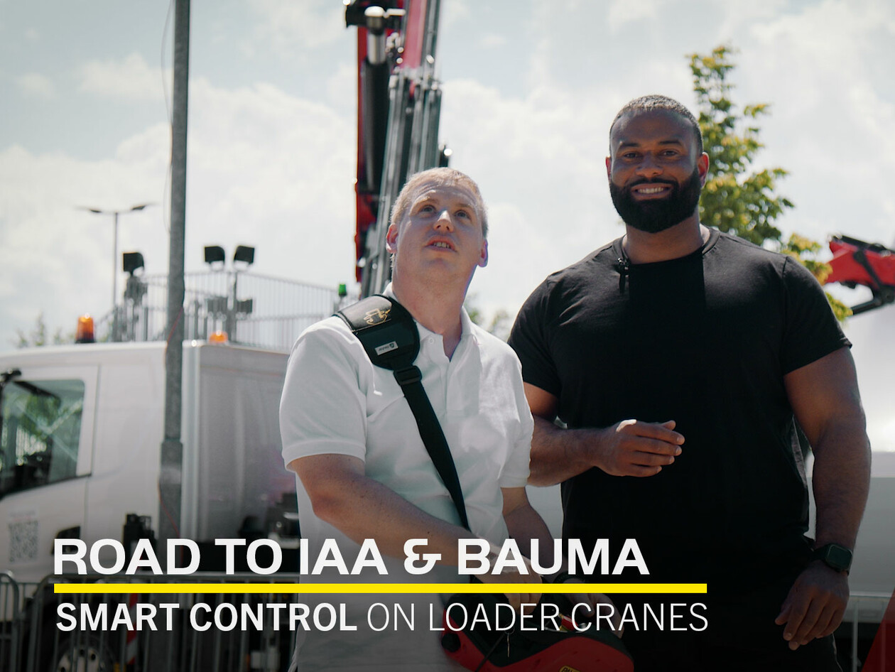 PALFINGER Smart Control