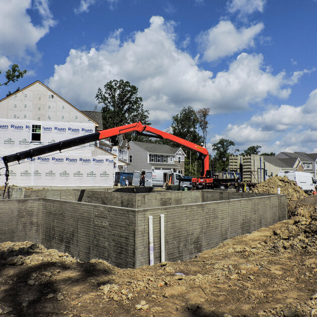 Forming | Industries | Material Handling Cranes