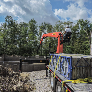 Forming | Industries | Material Handling Cranes