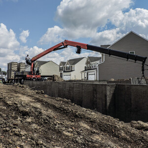 Forming | Industries | Material Handling Cranes