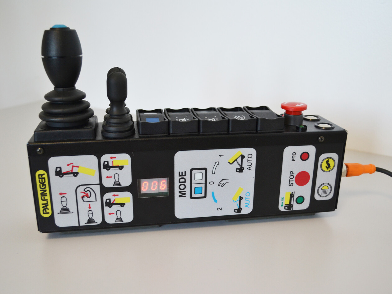 Hookloader & Skiploader Highlights | PALFINGER