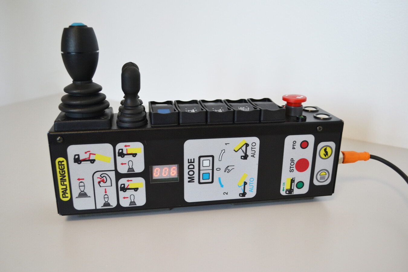 Hookloader & Skiploader Highlights | PALFINGER