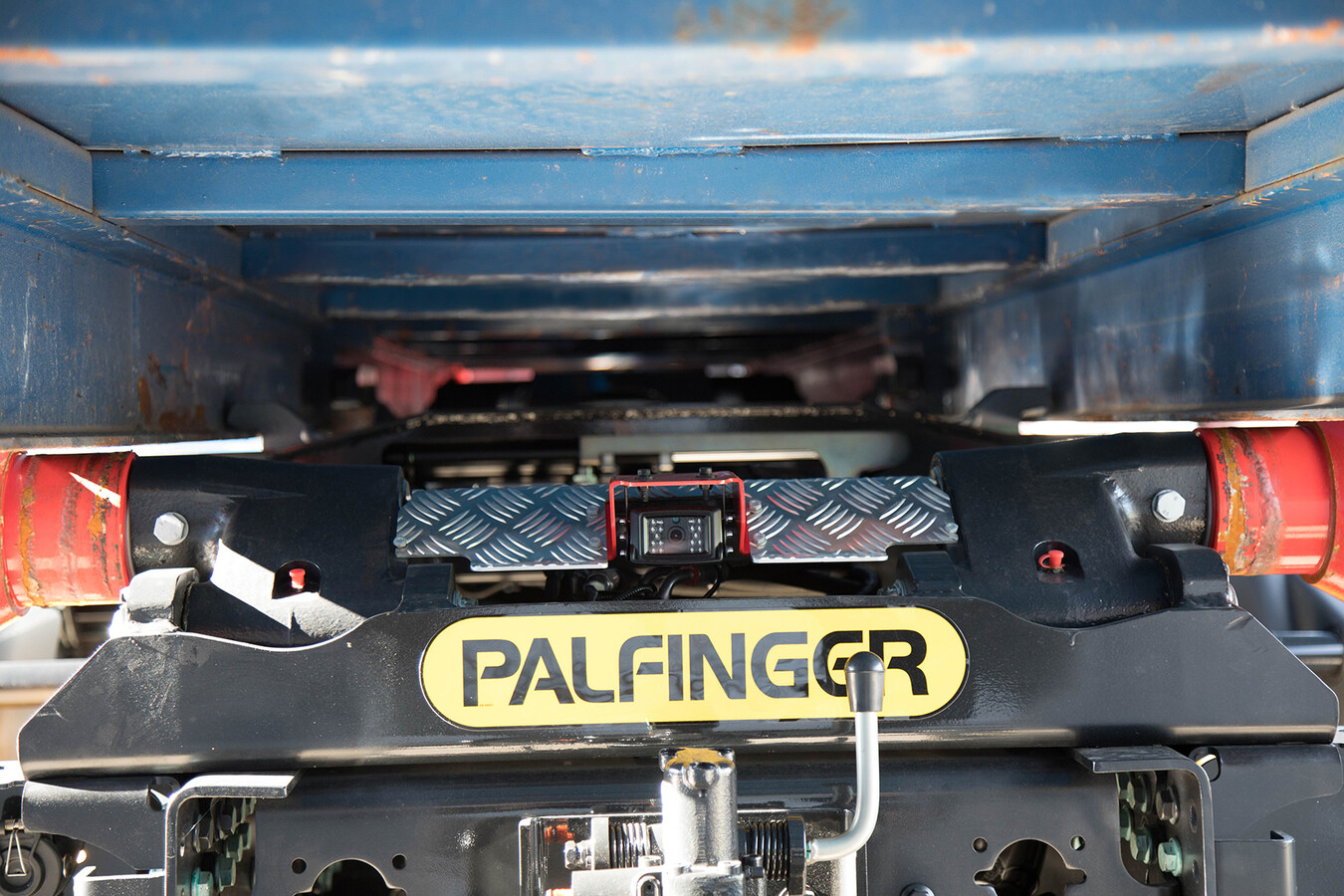 Hookloader & Skiploader Highlights | PALFINGER