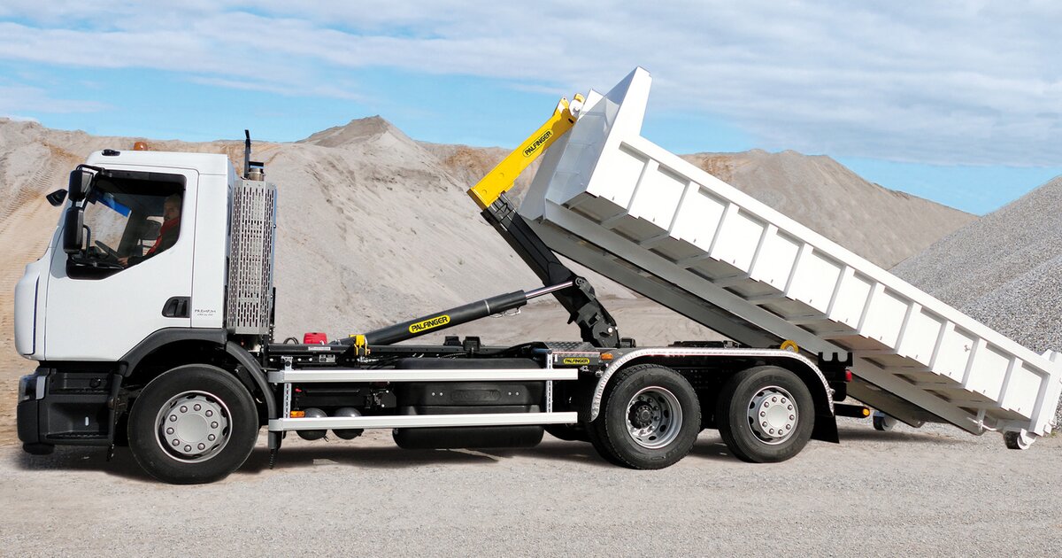 PH T 20 CHEM | hookloader | PALFINGER