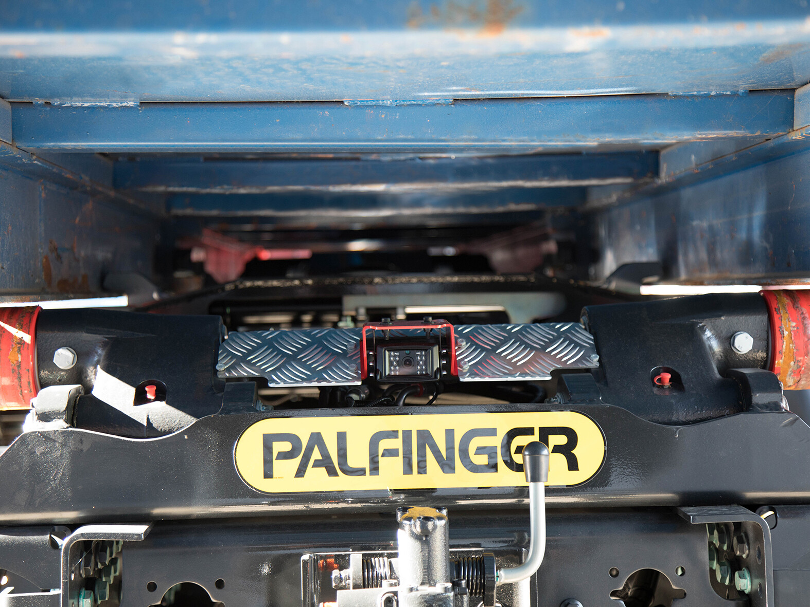 Hookloader and Skiploader | PALFINGER