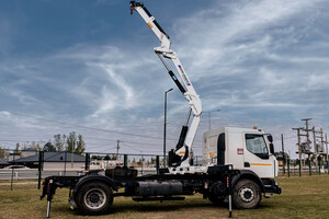 Venta de Hidrogrúas: Nuestros Modelos