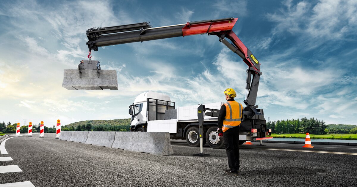 PK 295 TEC | PALFINGER | PALFINGER