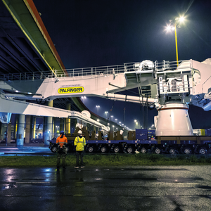 AHC Cranes | PALFINGER MARINE